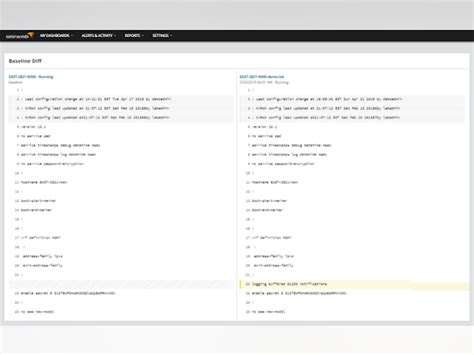 Solarwinds Network Configuration Manager Cost And Reviews Capterra Australia 2025