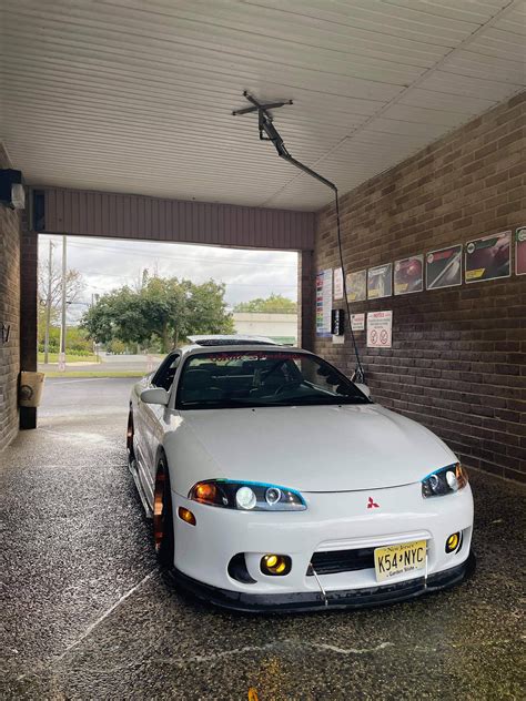 Mitsubishi Eclipse Gsx Wallpaper