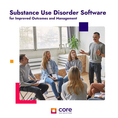 Substanceusedisorder Ehr Coresolutions Core Solutions Inc