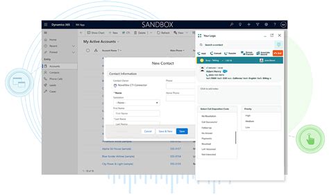 Ms Dynamics Avaya Integration Ms Dynamics Cti Connector For Avaya Contact Center Novelvox
