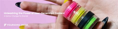 Unleashing The Power Of User Generated Content
