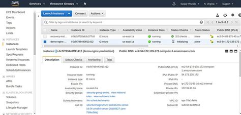 Aws Ec2 How To Create Ec2 Instance From Scratch