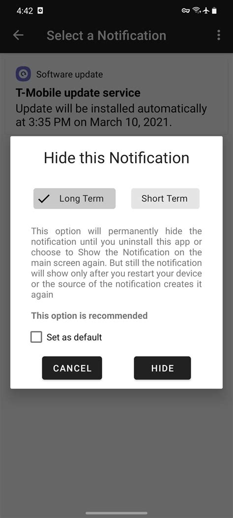 How To Clear Persistent Non Removable Notifications On Android Android Gadget Hacks