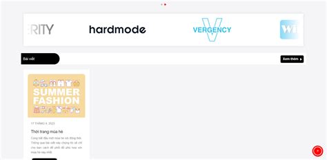 Github Khoipham Clothing Shop Template