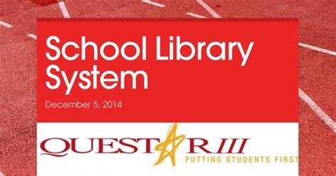 School Library System