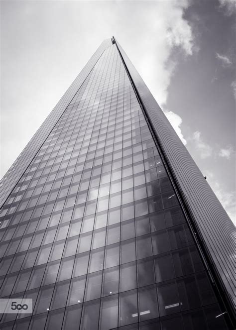 Pointy Building Building England City