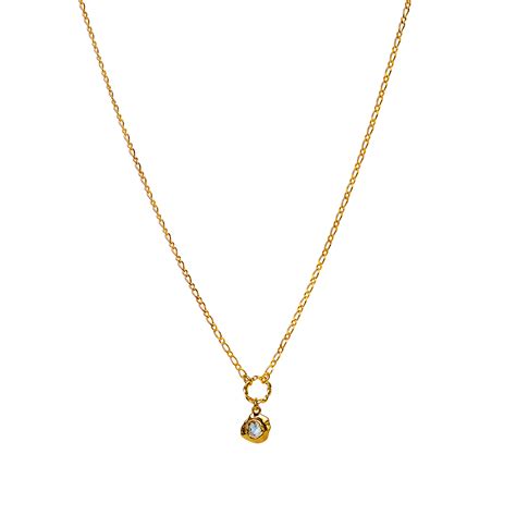 Dorith Halskjede Maanesten No