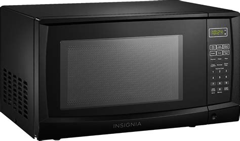 Questions And Answers Insignia Cu Ft Compact Microwave Black Ns Mw Bk Best Buy
