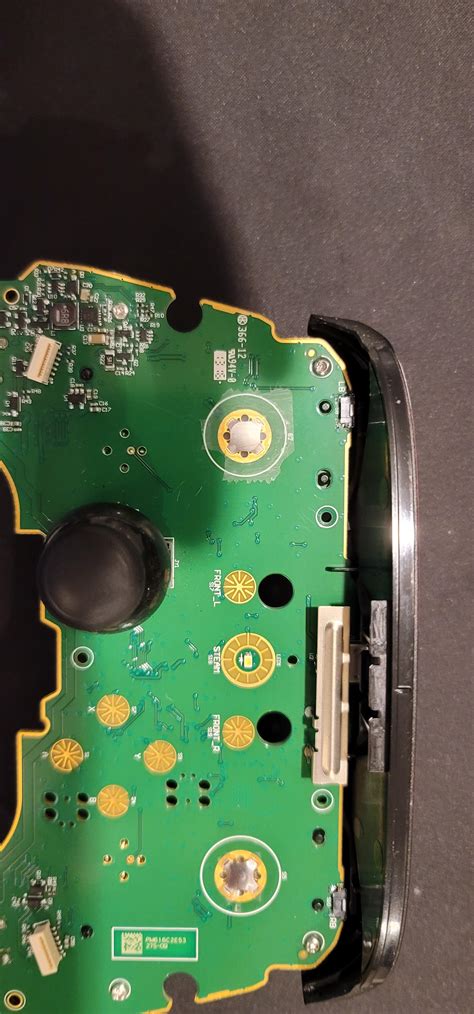 Steam Deck Steam Controller Control Schemes Interchangeability SteamController