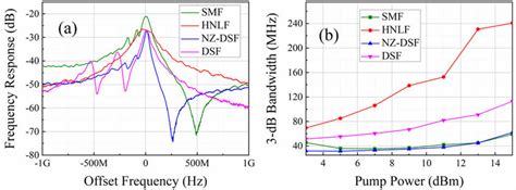 Measured Frequency Response Of The Rf Photonic Filter Based On The Sbs Download Scientific
