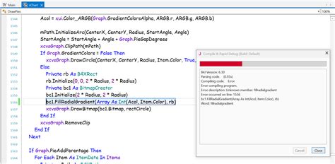B4x Xui Xchart Class And B4xlib Page 5 B4x Programming Forum