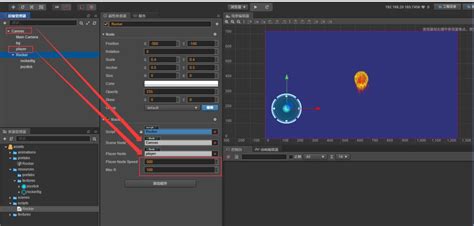 自定义虚拟摇杆组件让你一劳永逸 Csdn博客