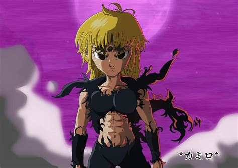 Meliodas Modo Asalto Grand Cross Gear Set Captain Meliodas Is