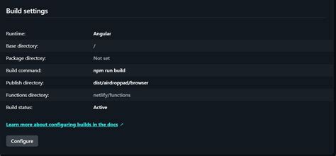 Unable To Remove Plugin Angular Universal Plugin Support Netlify Support Forums