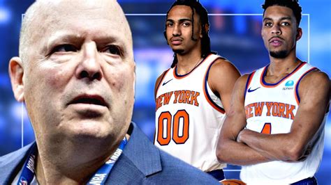 Knicks Making Final Decision On Remaining Roster Spots Knicks News Youtube