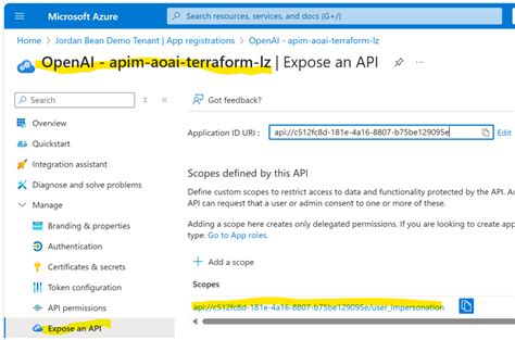 How To Set Up An Aspnet Core Api To Call An Azure Openai Instance That