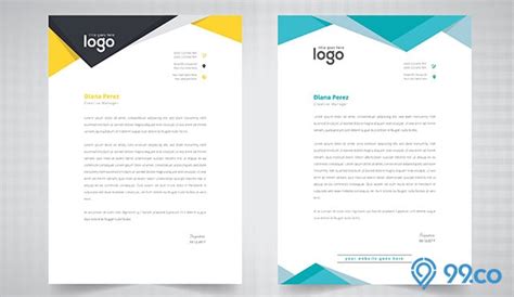 Contoh Header Surat Rasmi Samexowens