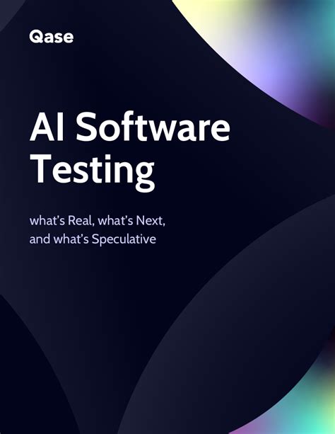 Ai In Software Testing