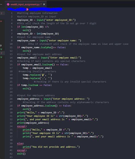 Solved Could Somebody Help Me Fix My Python Code On Visual Chegg