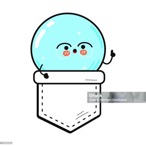 귀여운 재미있는 비누 거품 포켓 티셔츠 인쇄 벡터 만화 낙서 라인 스타일 캐릭터 로고 일러스트 레이 션 디자인 고립 된 흰색 배경 포켓 티셔츠를위한 재미있는 만화 비누 거품