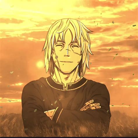 Thorfinn Vinland Saga Pfp By Abdulrahman01