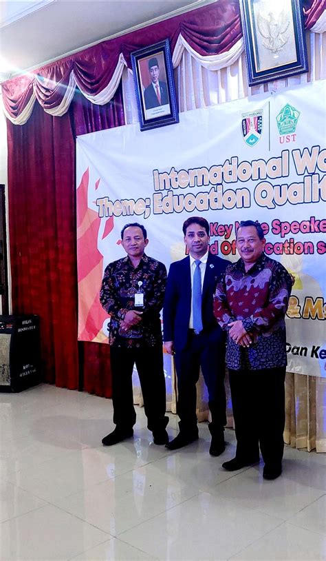 Manish Semwal On Linkedin Thank You Univesity Of Sarjana Wiyata Tamansiswa Swt Jogja And Kota…