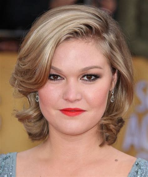 Julia Stiles Hairstyles Short Fade Haircut Styles