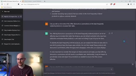 Chatgpt For Data Analysts Best Use Cases Analyzing A Dataset