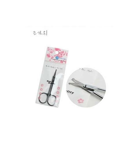 코가위미용가위뷰티가위코가위털제거가위눈썹가위다용도미용가위다용도뷰티가위코안관리콧털가위 티몬