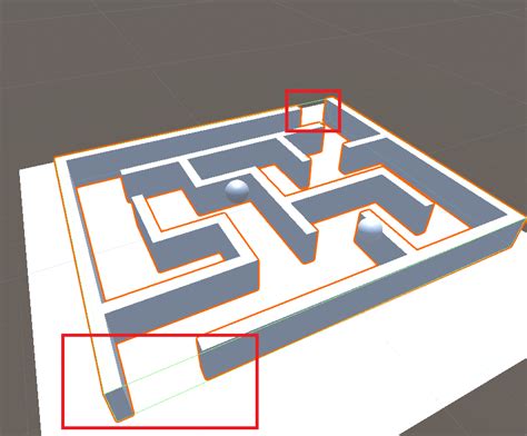 mesh collider is not accurate skipping the inside of the mesh unity engine unity discussions