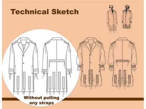 Gender Neutral Senior Project Technical Design BS On Behance