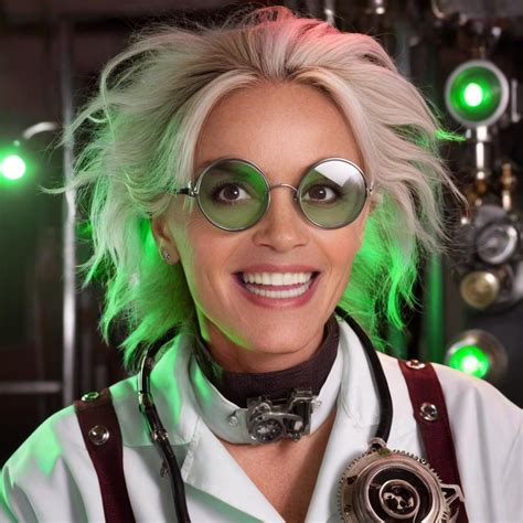 Doctor Julia Woodrue A 2024 Version By Fbane321 On Deviantart