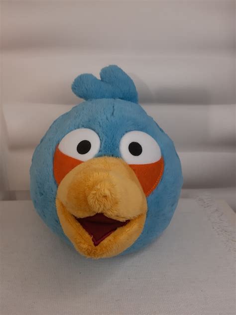 The Blues Angry Birds Plush