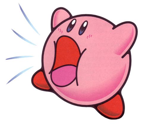 Inhale Kirby Wiki Fandom Powered By Wikia