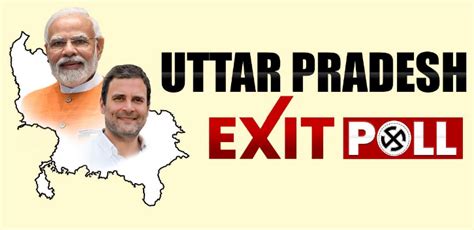 Up Lok Sabha Election 2024 Exit Poll Bjp May Win 62 68 Seats Sp 10 16