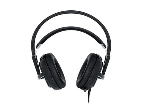 SteelSeries Siberia V2 Full-size Heat Orange Edition 3