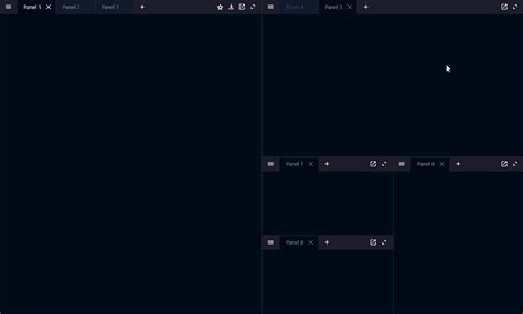 A Zero Dependency Layout Manager Supporting ReactJS And Vanilla