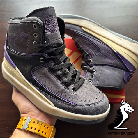 نایک جردن ۲ دراگون