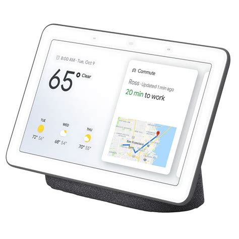 Google Nest Hub Smart Display With Google Assistant GadStyle BD