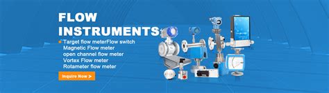 Types Of Flow Meters SenTec