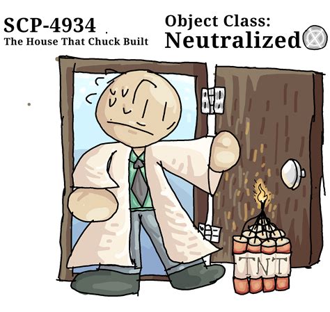 Drawing 3 Random Scps Of Each Class Neutralized Scp 407 Scp 4934 And Scp 7096 R Scp