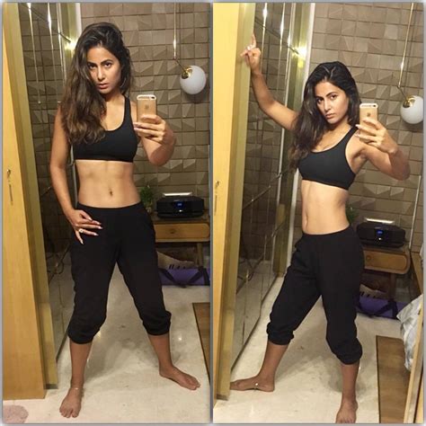 Hina Khans Feet