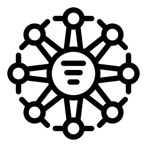 Network Hub Connecting Multiple Devices With Data Transferring 47787800 Vector Art At Vecteezy