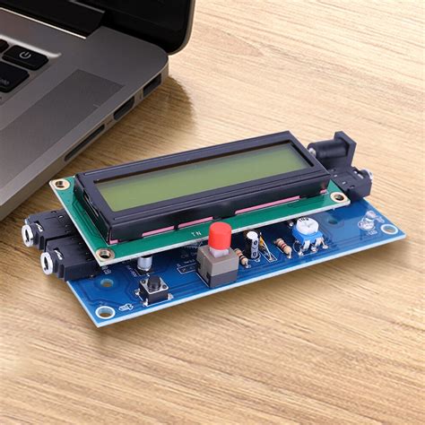 Cw Decoder Dc7 12v Morse Code Reader Useful Morse Code Translator For Ham Radio Ebay