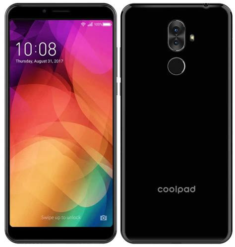 Coolpad Note 8 Caracteristicas Precio Y Especificaciones