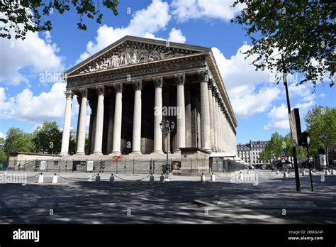 French Neoclassical Architecture