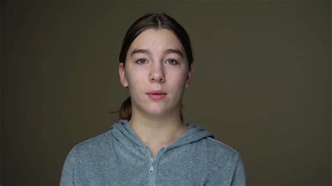 Видеовизитка Анастасия Лагунова 12 лет январь 2023 год Youtube