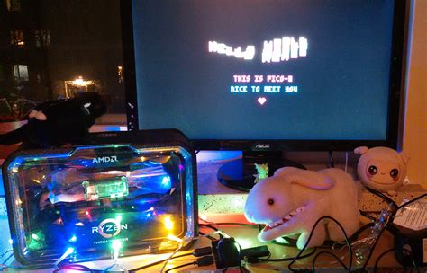 PICO For Raspberry Pi