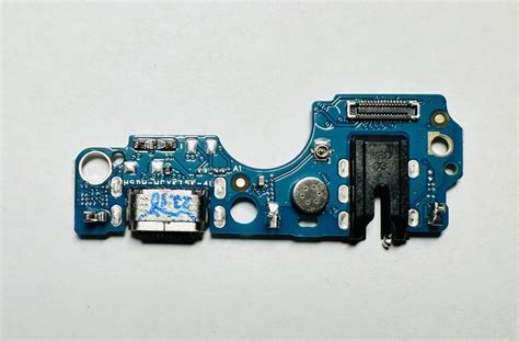 Запчасть для мобильного устройства Шлейф для Tecno Spark 10 4g K15q плата на системный разъем