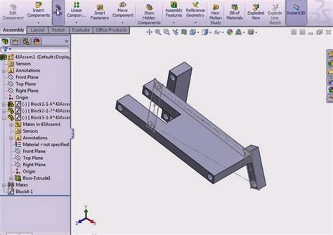 learn solidworks 2012 video tutorial creating a layout sketch
